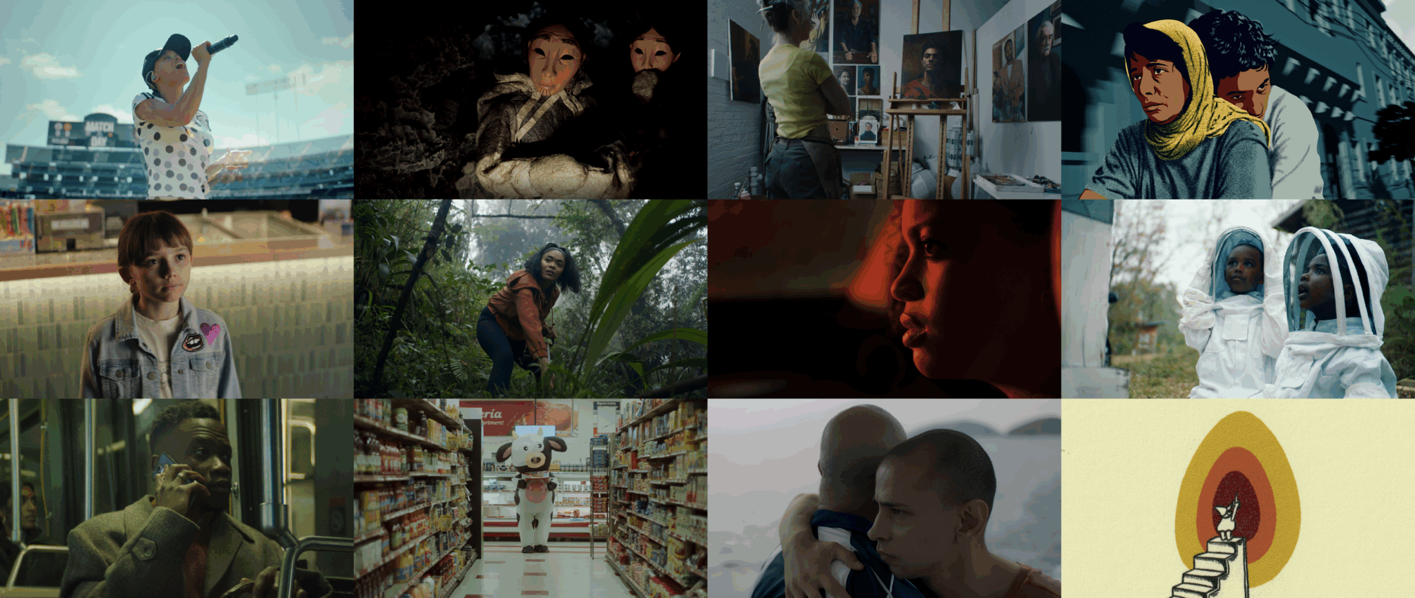 2026 Sundance Film Festival Reveals 54 Titles Selected for Short Film ...