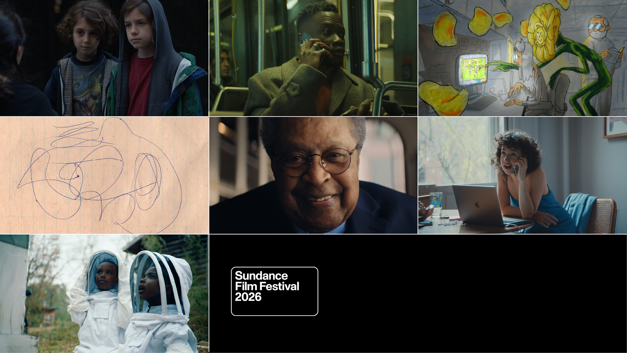 2026 Sundance Film Festival Reveals Short Film Program Award Winners ...