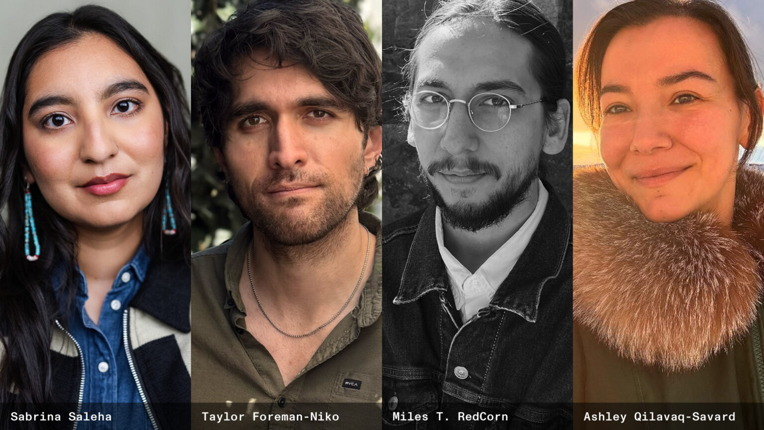 Announcing the 2026 Sundance Institute Native Lab Fellows - sundance.org
